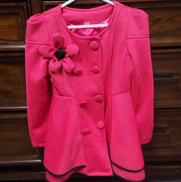 Boutique | Jackets & Coats | Darling Coat | Poshmark